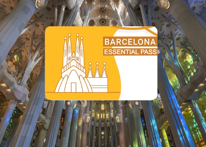 Barcellona Essentials Pass: come funziona e quando conviene