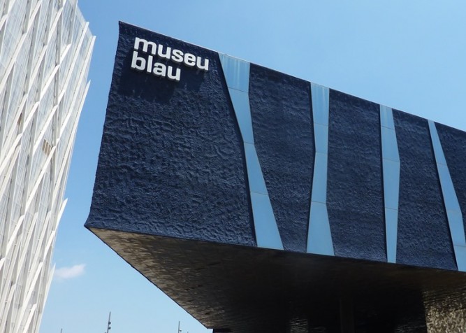 Museo di Scienze Naturali di Barcellona (Museo Blau): Info per la visita