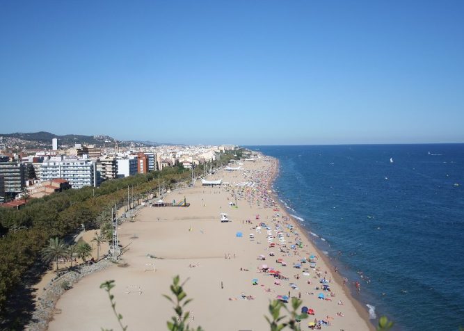 CALELLA: Cosa vedere, Spiagge, Negozi, Divertimenti, Hotel