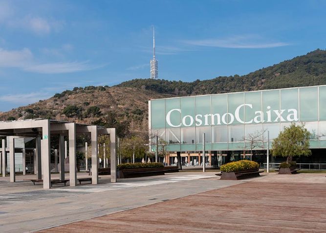 Museo della Scienza CosmoCaixa Barcellona - info, biglietti, orari
