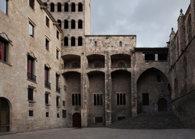 MUHBA, Museo di Storia di Barcellona • Barcellona Facile